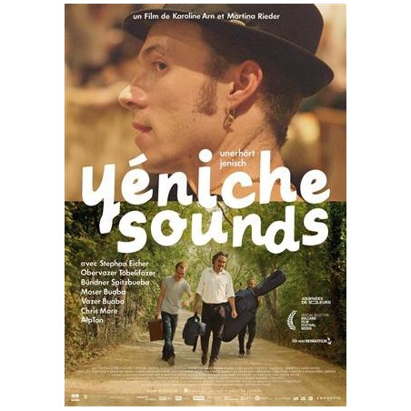 Yenish Sounds (Unerhört Jenisch) - French Edition